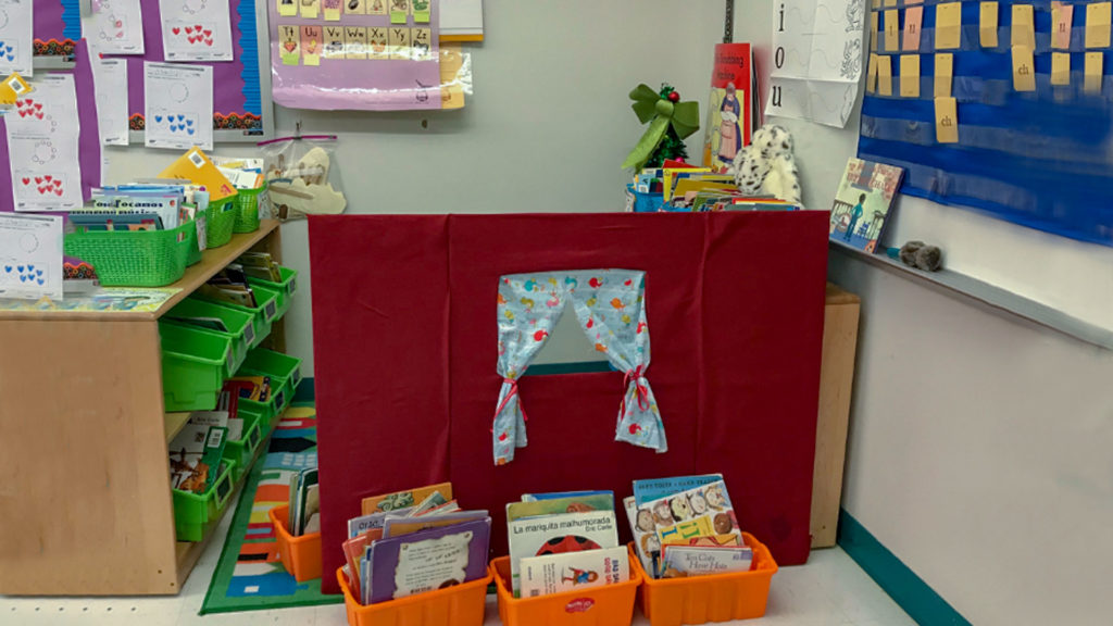 Fostering Bilingual Reading Identities in Early Childhood Programs ...