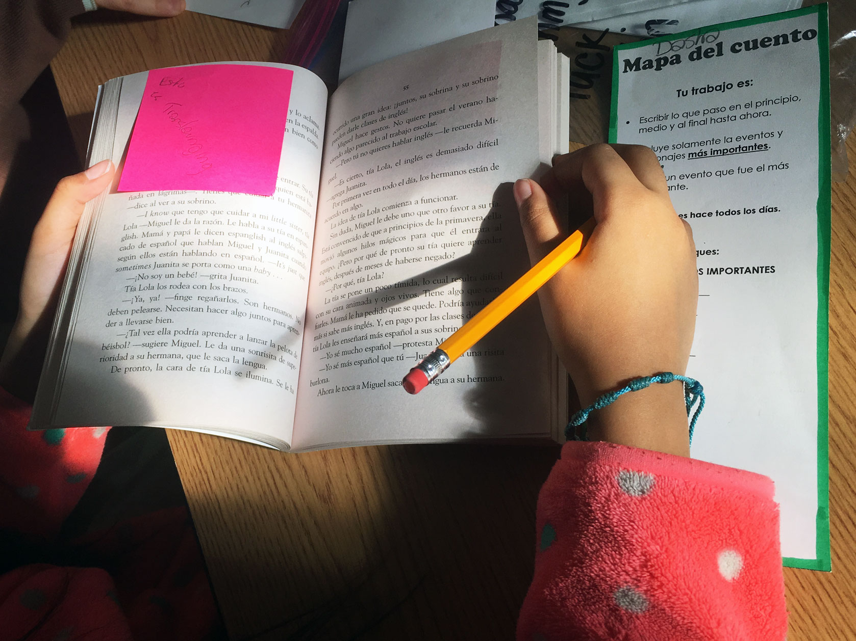 Developing Students’ Identities as Bilingual Readers and Writers | CUNY ...